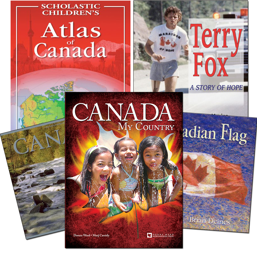 Social Studies Bundle – Northwoods Press