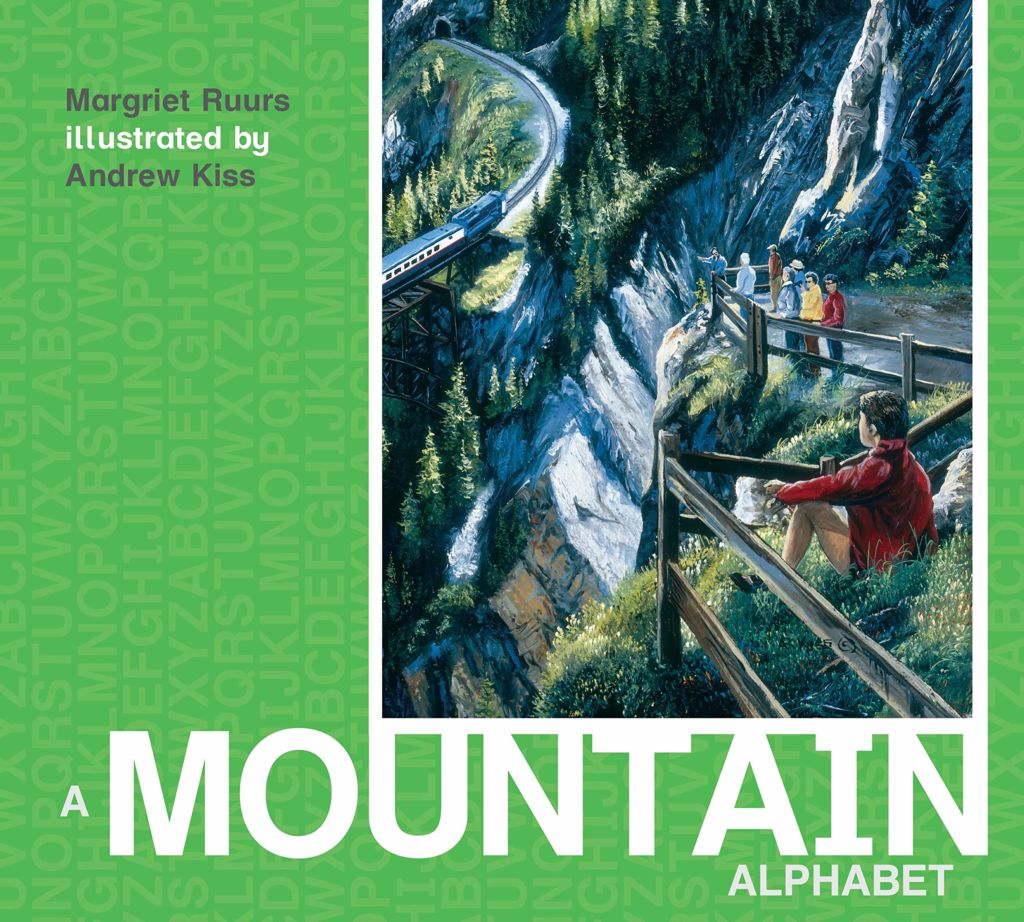 Mountain Alphabet - Northwood Press
