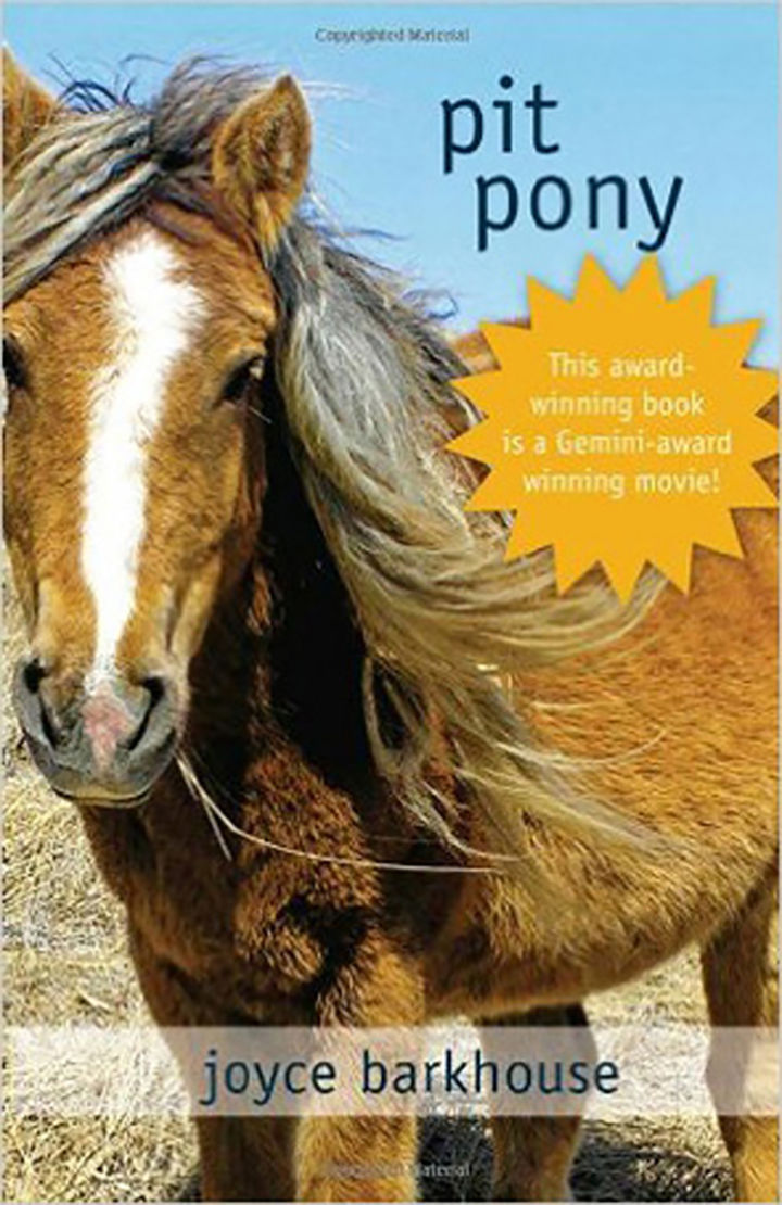 Pit Pony – Northwoods Press