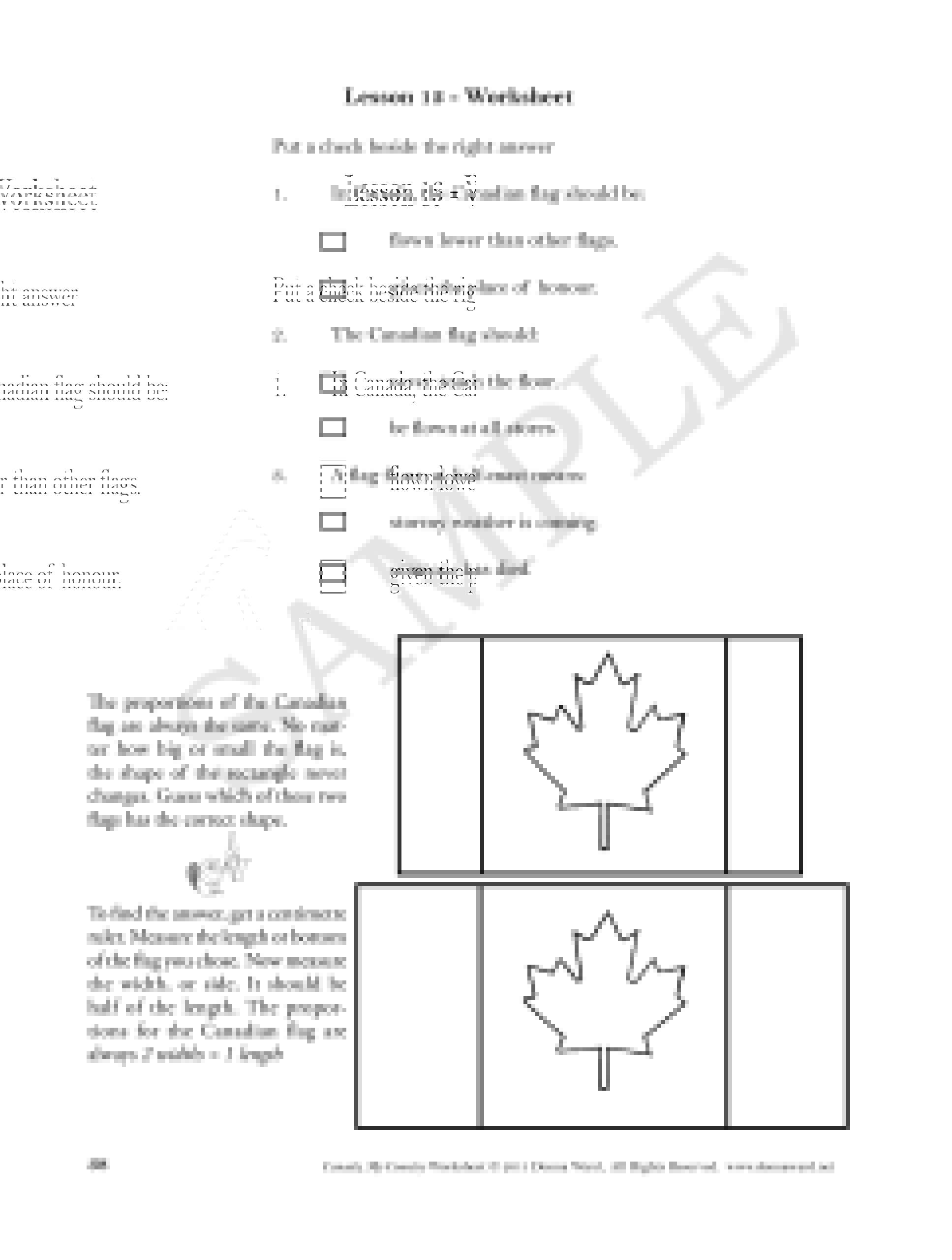 Canada, My Country Waitlist – Northwoods Press