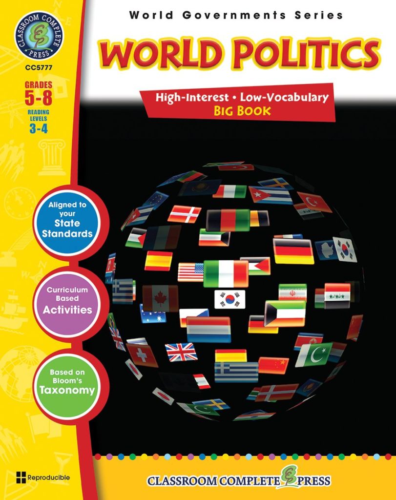 World Politics Big Book - Northwood Press