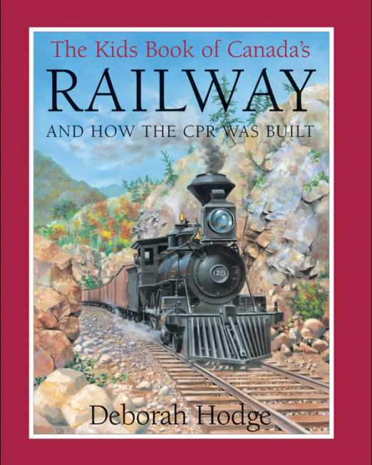 Canadian History Living Books Bundle – Northwoods Press