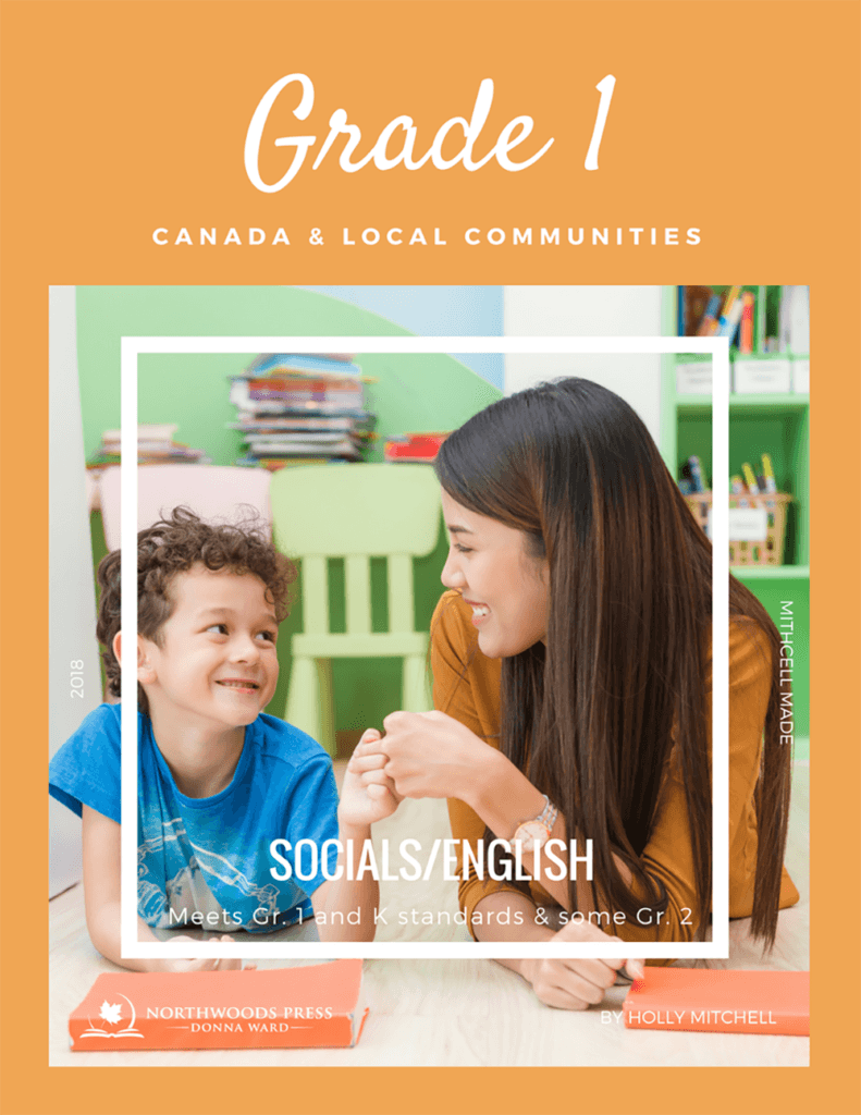 Grade 1: Canada & Local Communities Course (Mitchell Made) - Northwood ...