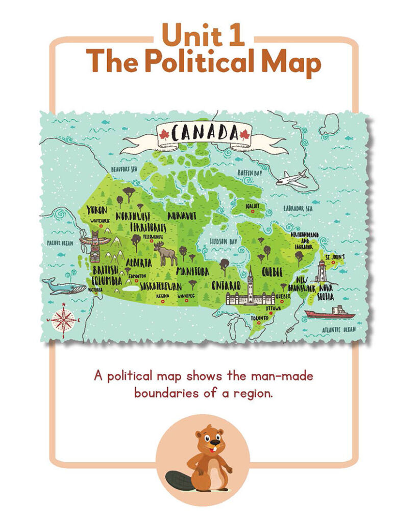 Canada, My Country 8th Edition - Northwood Press