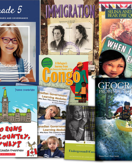 Canadian History All-Inclusive Bundle – Northwoods Press