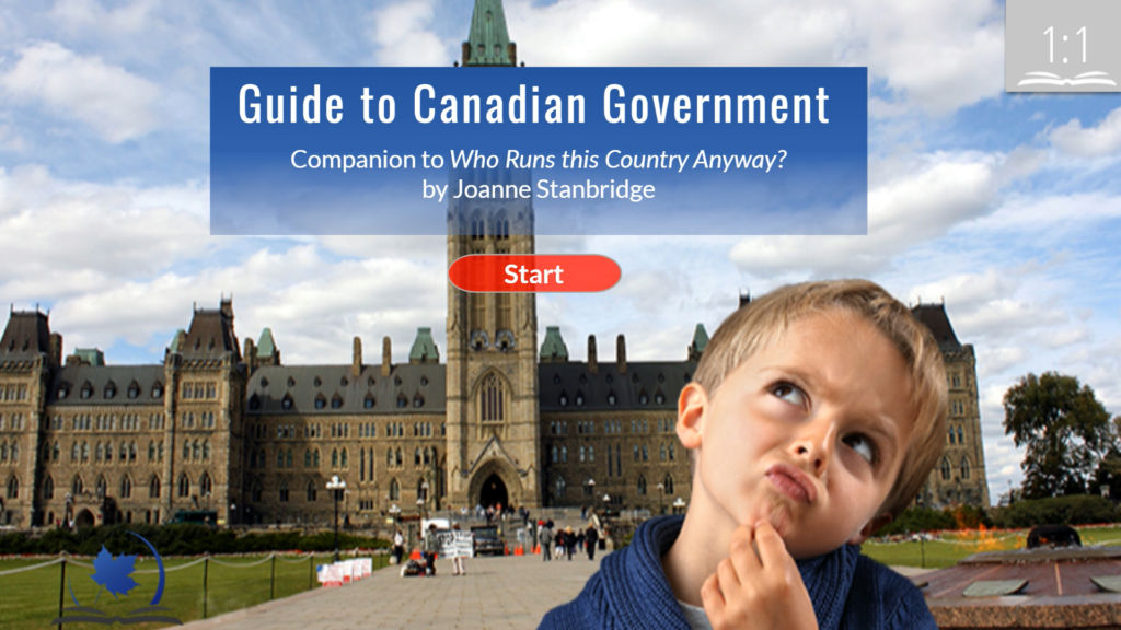 Guide to CA Government Series 1 (Digital) - Northwood Press