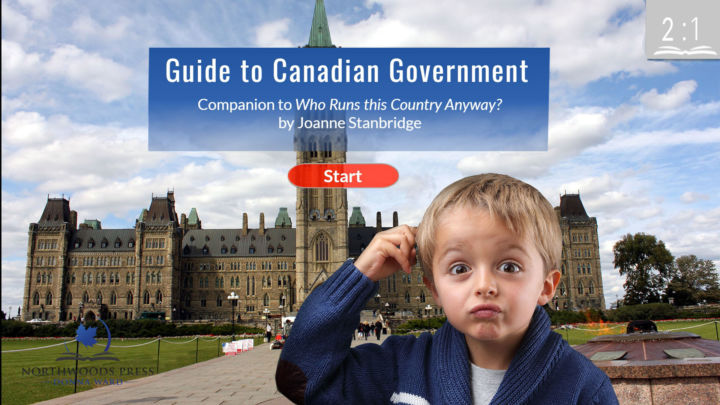 Guide to CA Government Series 2 – Northwoods Press