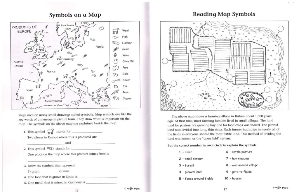 Canada Map Book 3 - Northwood Press