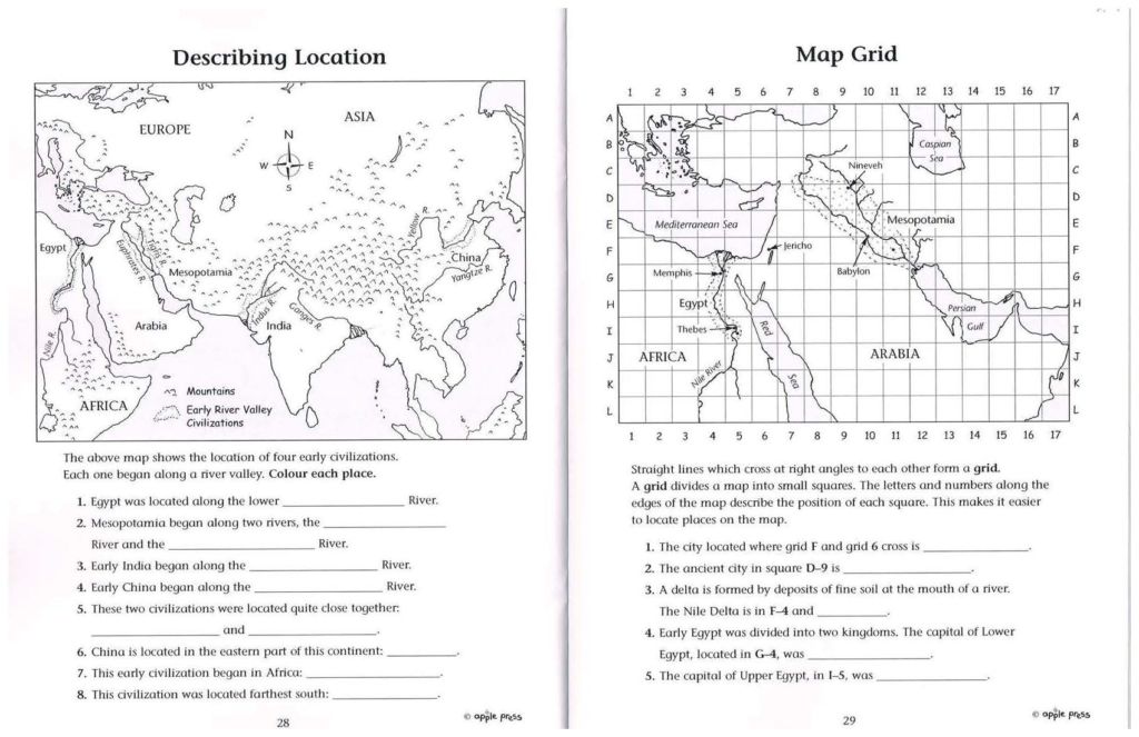 Canada Map Book 1 - Northwood Press