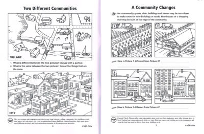 Our Community: Grade 1 - Northwood Press