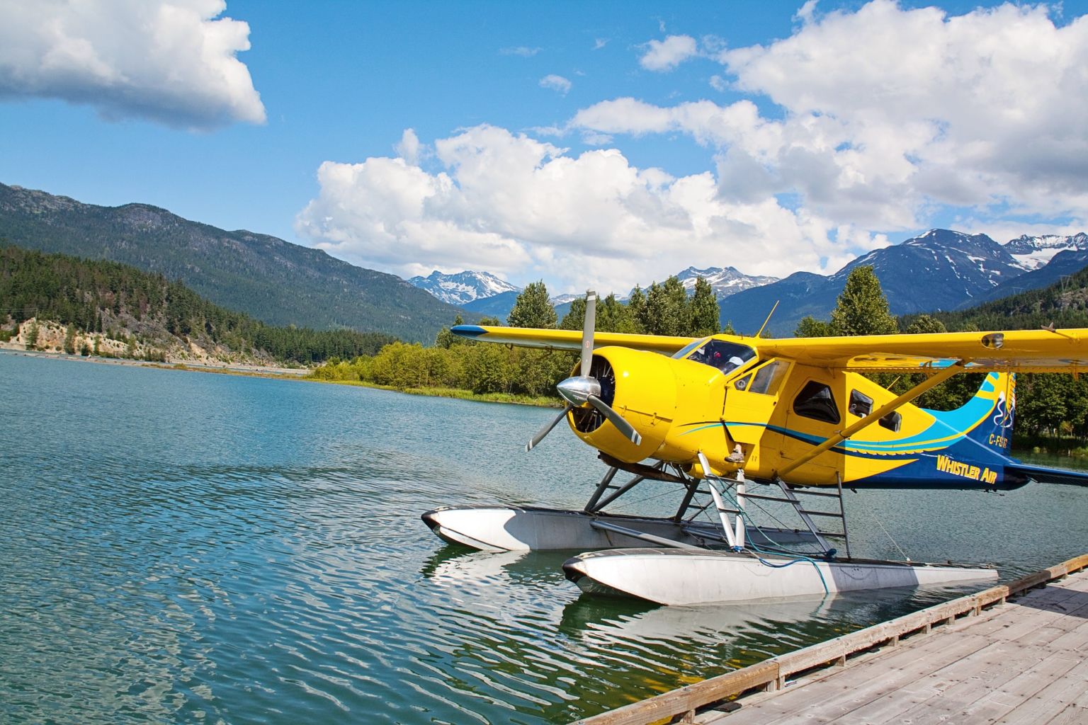 Bush Pilots - Into the Wild Blue Yonder - Northwood Press