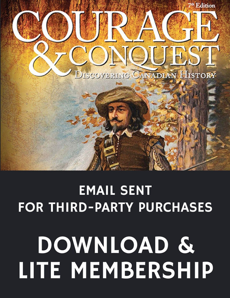 Email sent Courage & Conquest 7th Edition Members Download - Northwood ...