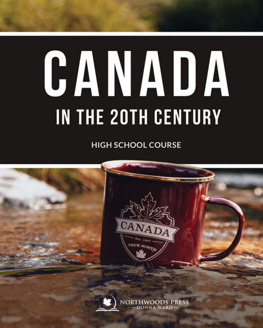 Think History: A Canadian History Since 1914 – Northwoods Press