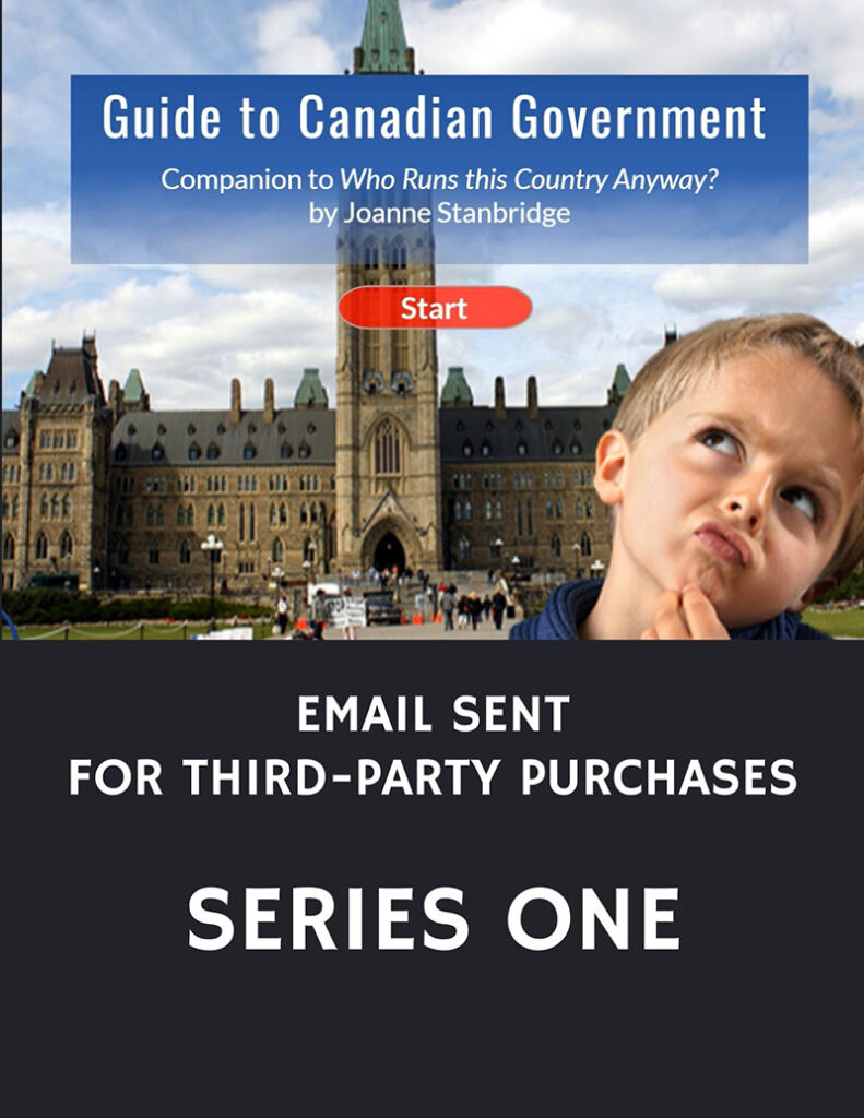 Email sent Guide to CA Government Series 1 - Northwood Press