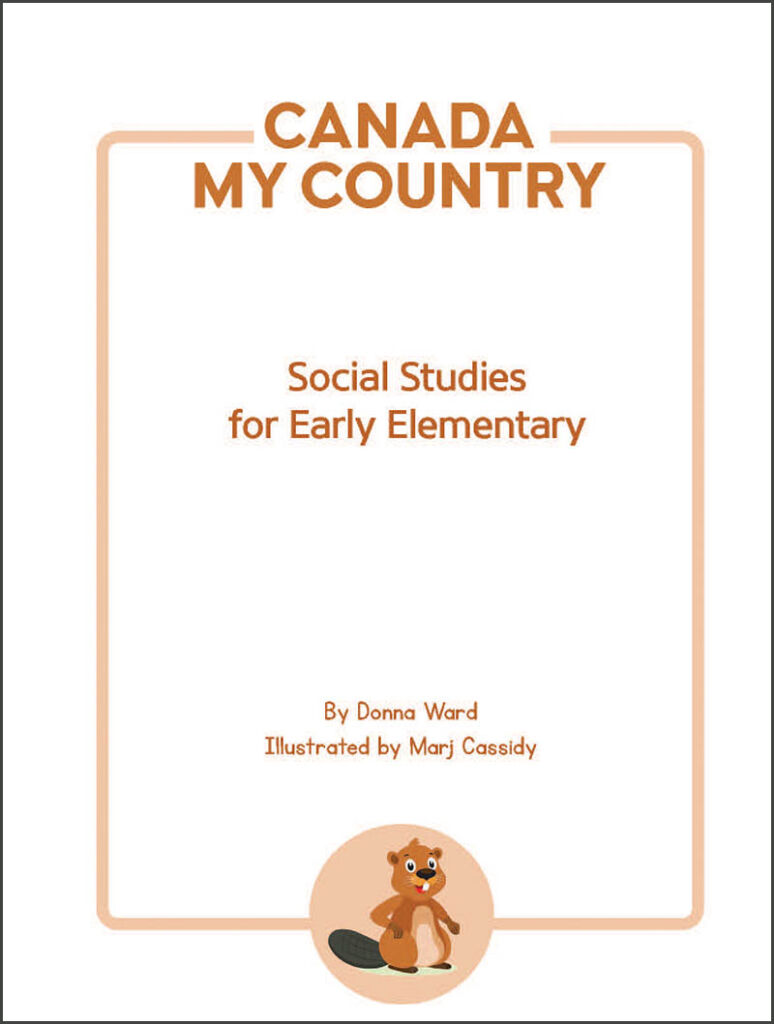 Canada, My Country 8th Edition - Northwood Press