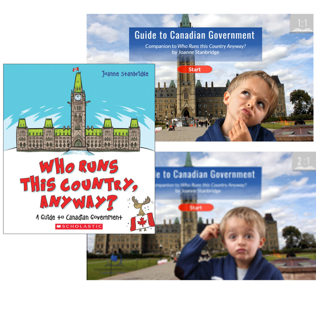 Guide to CA Government Bundle (Digital) - Northwood Press