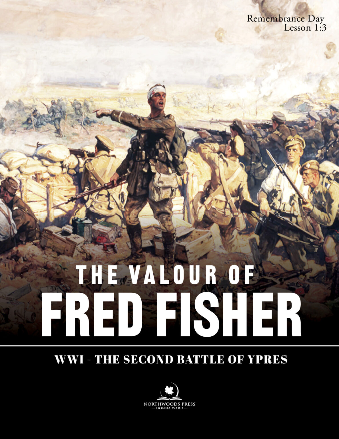 Biographies-Canadian Archives - Northwood Press