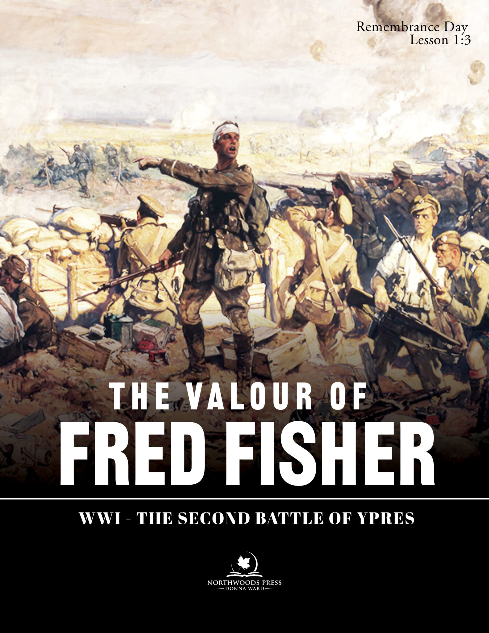 The Valour of Fred Fisher (PDF Download) - Northwood Press