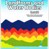 Landforms and Water Bodies Level 1 – Northwoods Press